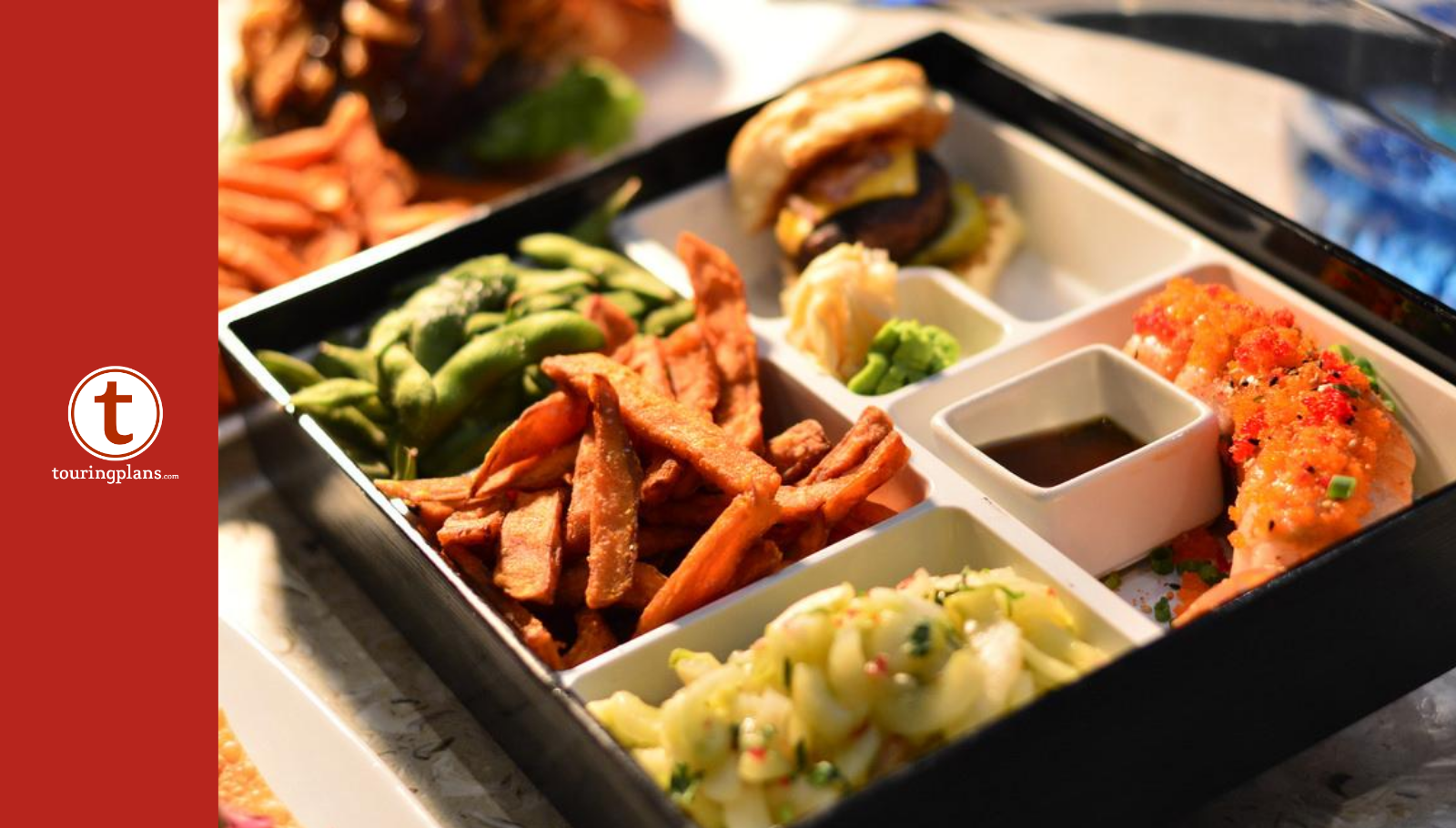 Getting to Know Universal – The Cowfish Sushi Burger Bar | TouringPlans ...