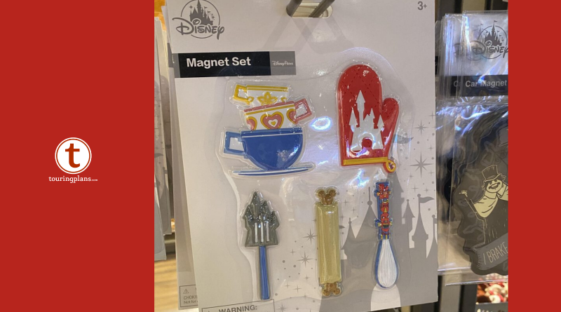 New Disney Magnet Sets Are Sure to Attract Some Fans | TouringPlans.com ...
