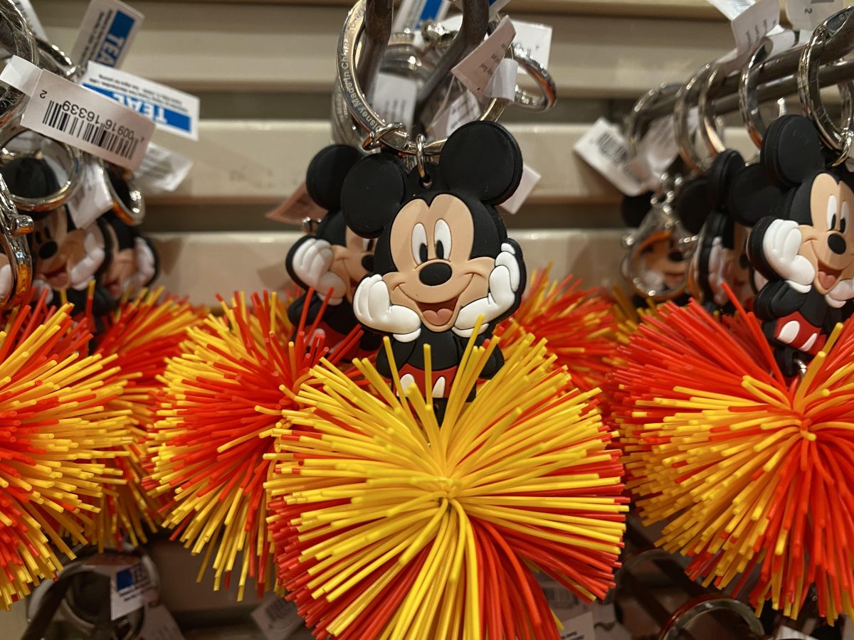 Attention 90s Kids – Koosh Ball Key Chains Now Available at Disney ...