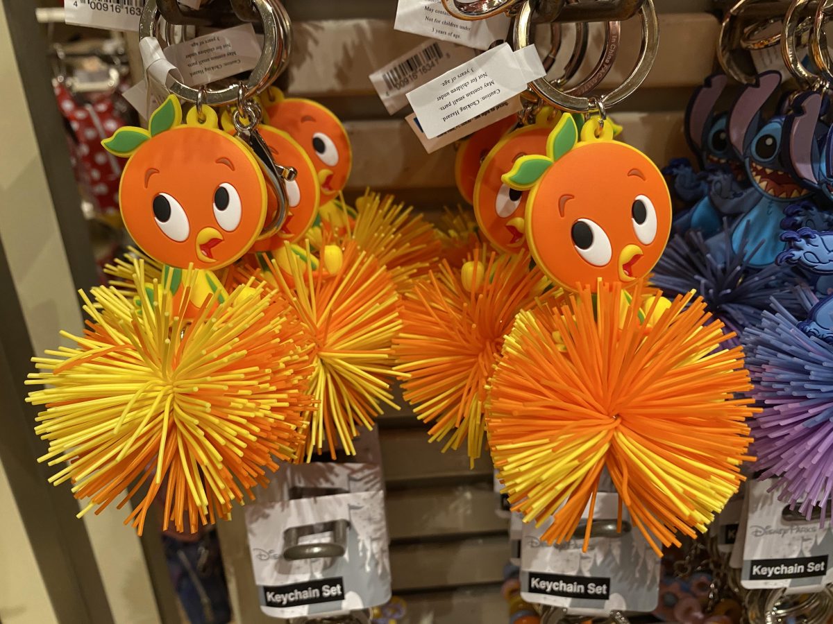 Attention 90s Kids – Koosh Ball Key Chains Now Available at Disney ...