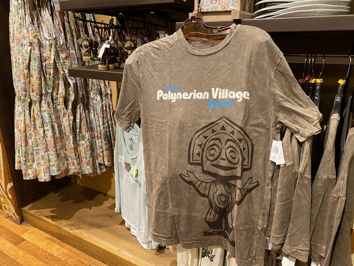 Polynesian Village Merchandise Includes Trader Sam’s Collection ...