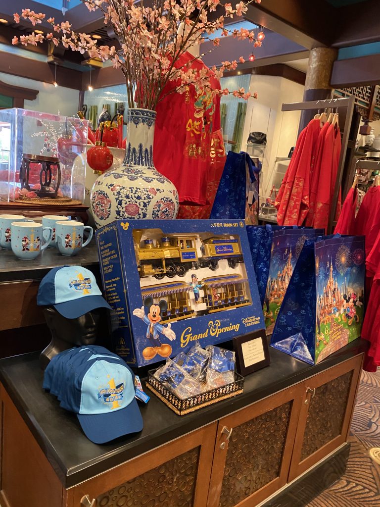 Multiple EPCOT World Showcase Shops Reopen – Let’s Take a Look Inside ...