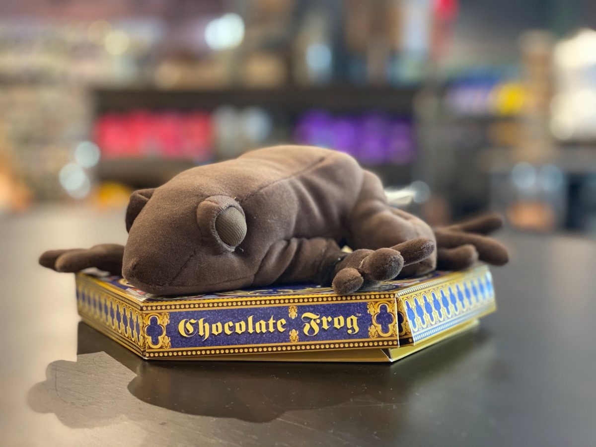 The SATURDAY SIX Explores the Magic Behind Chocolate Frogs at the ...