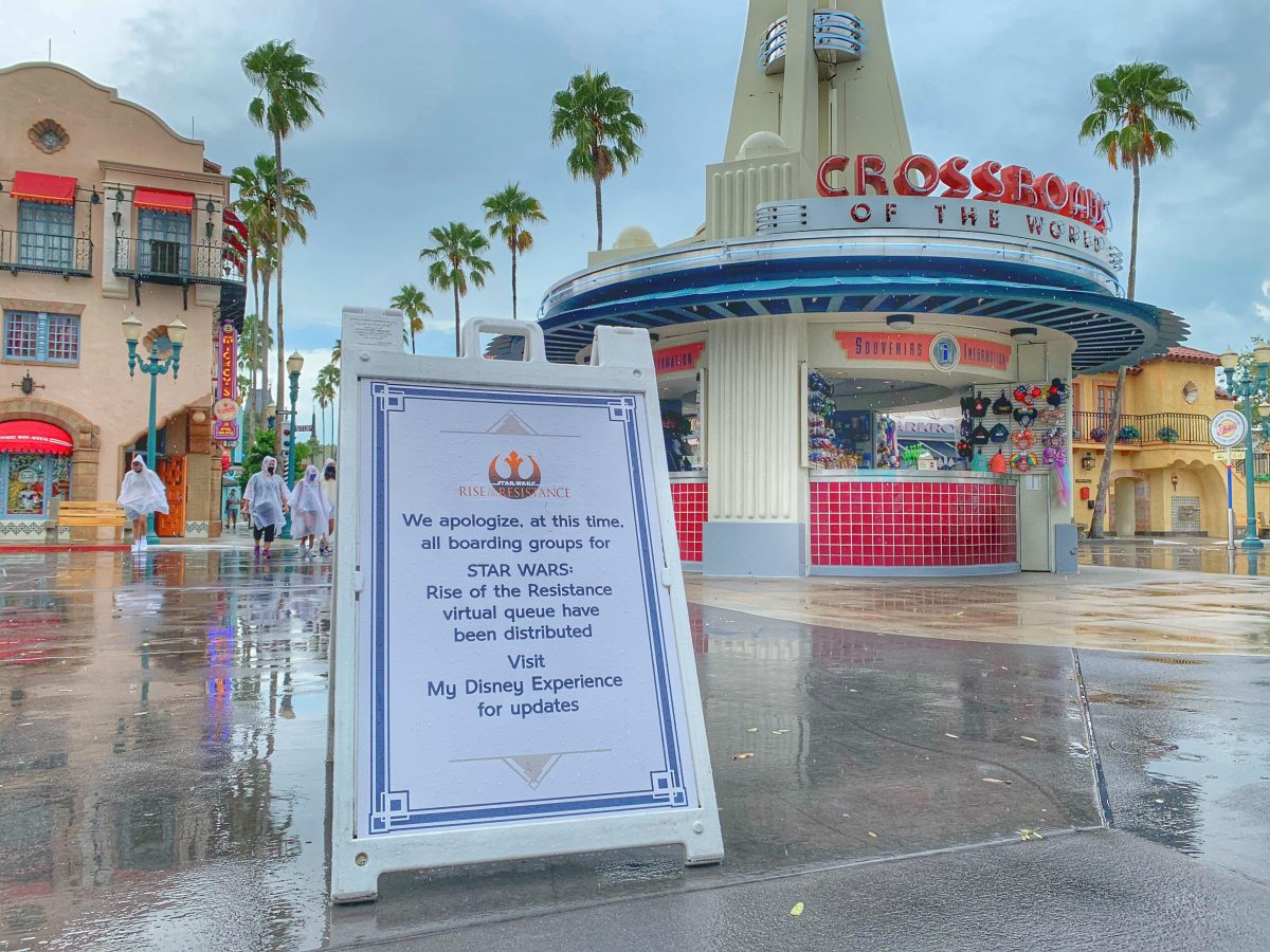 The SATURDAY SIX Spends a Day at Disney’s Hollywood Studios ...