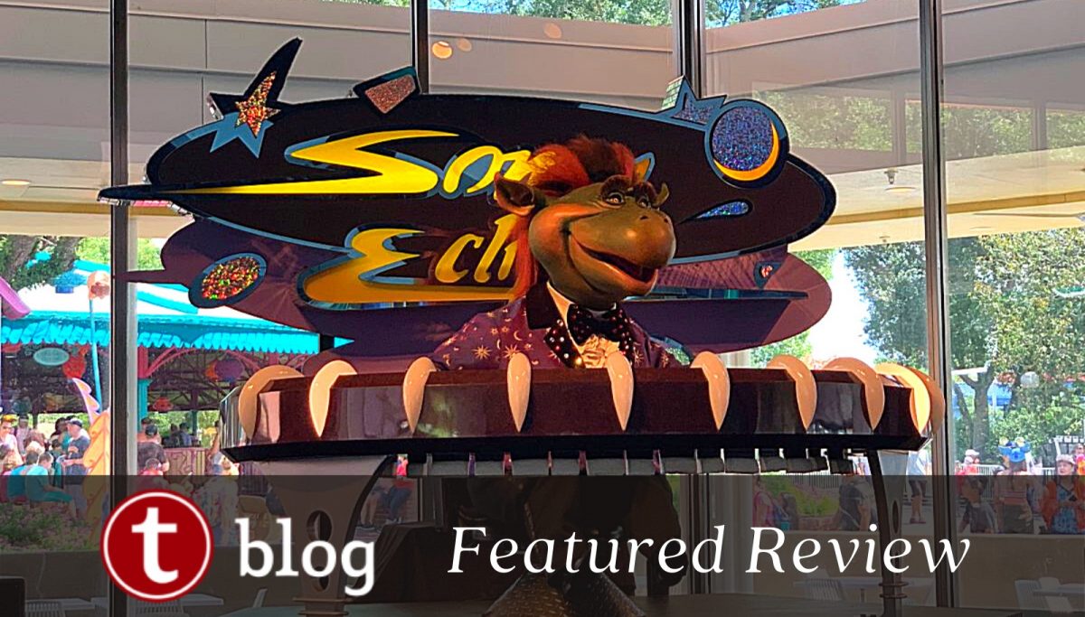 Cosmic Ray’s: The Ol’ Standby of Tomorrowland | TouringPlans.com Blog