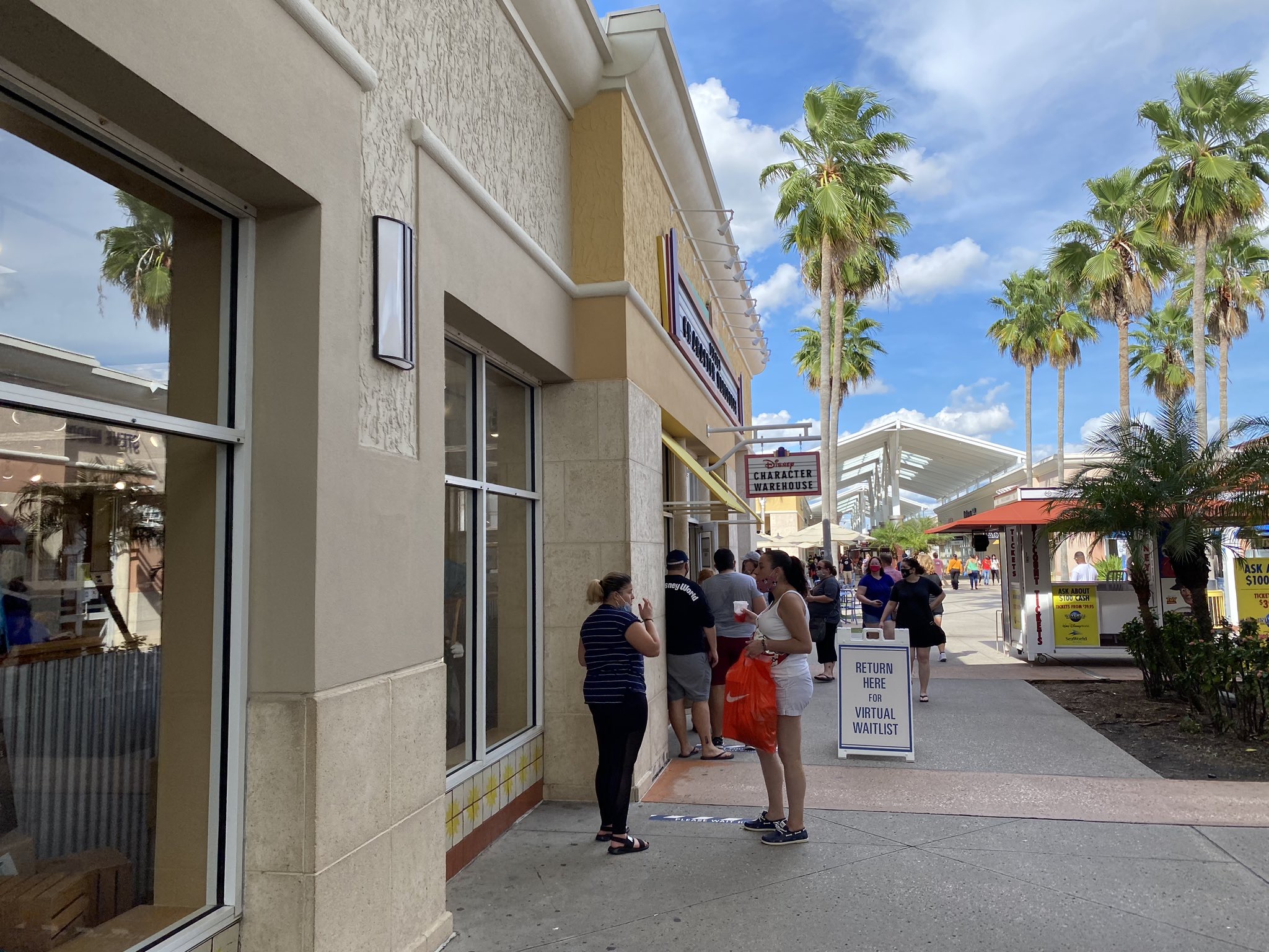 The Magic, The Memories, and Merch! – Disney Outlet Store Update for ...