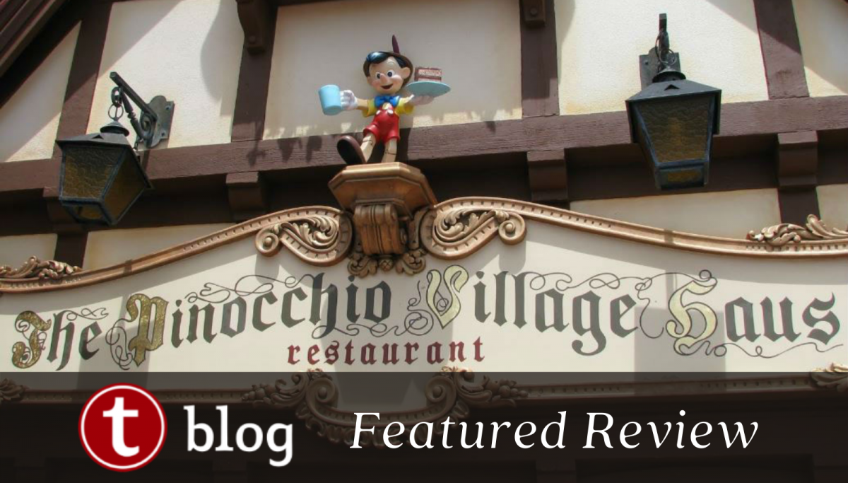 The Pinocchio Village Haus: We Can’t Lie About This One | TouringPlans ...