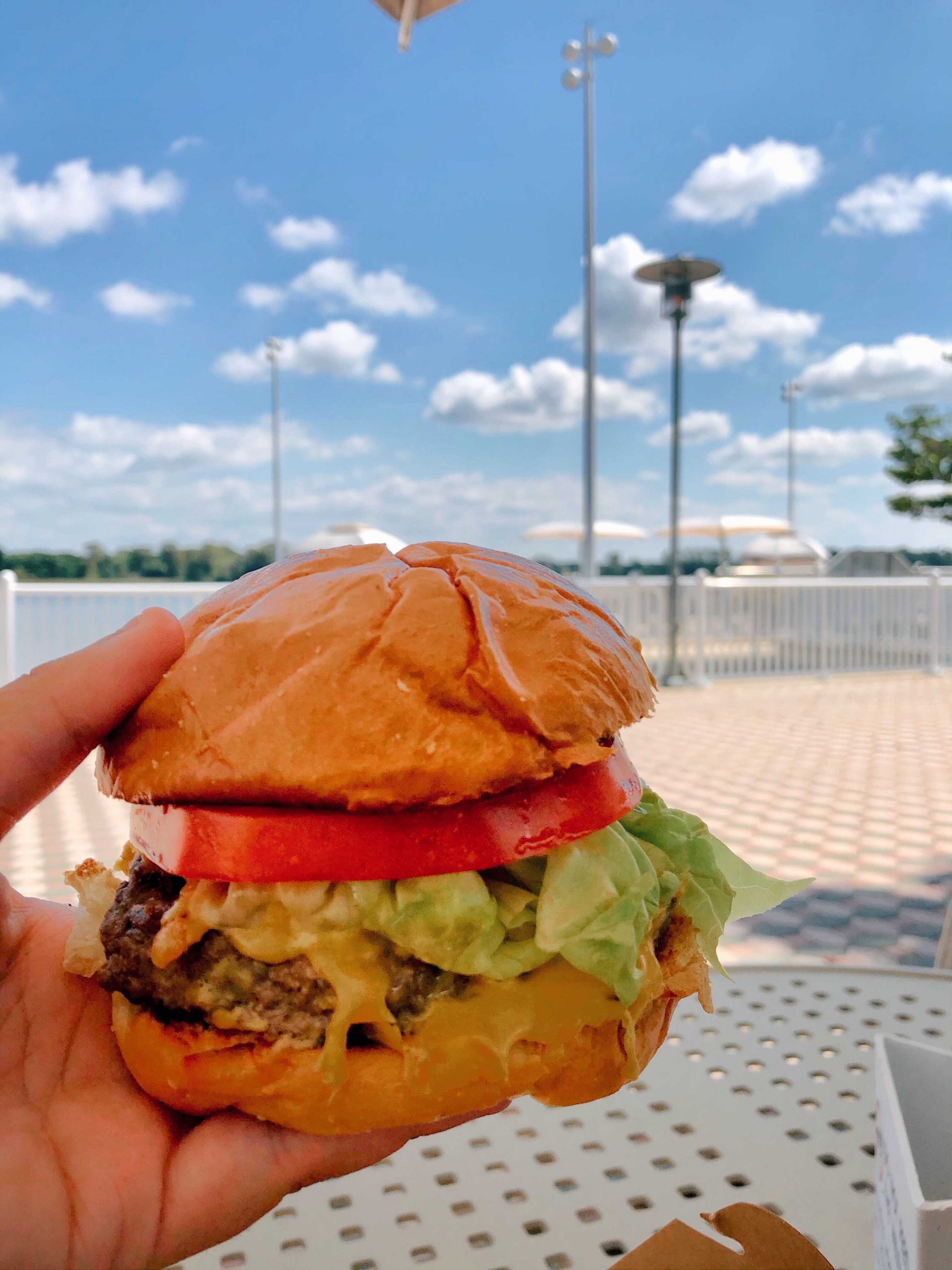 REVIEW: The Sand Bar at Disney’s Contemporary Makes for a Nice Midday ...