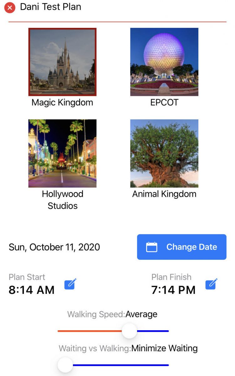 Visiting Magic Kingdom: With or Without a Touring Plan | TouringPlans ...