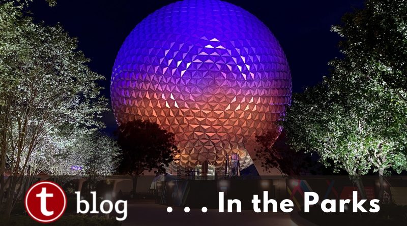 PHOTOS: Celebrating EPCOT’s Anniversary by Revisiting Memories of the ...