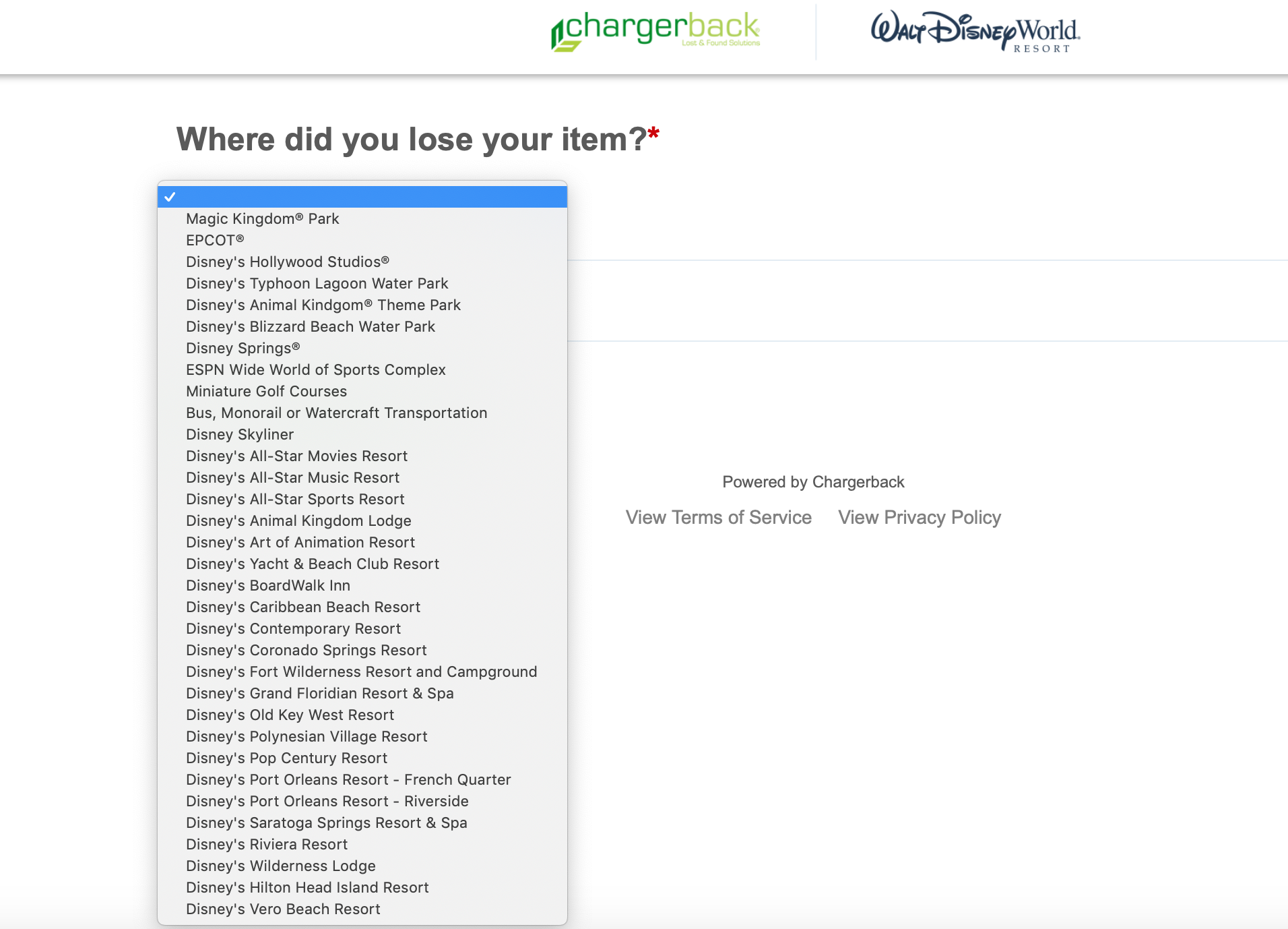 A Sign of Hope: Disney’s Lost and Found | TouringPlans.com Blog