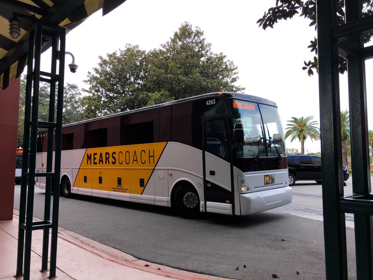 Major Change to Swan and Dolphin’s Bus Transportation – What Does It ...