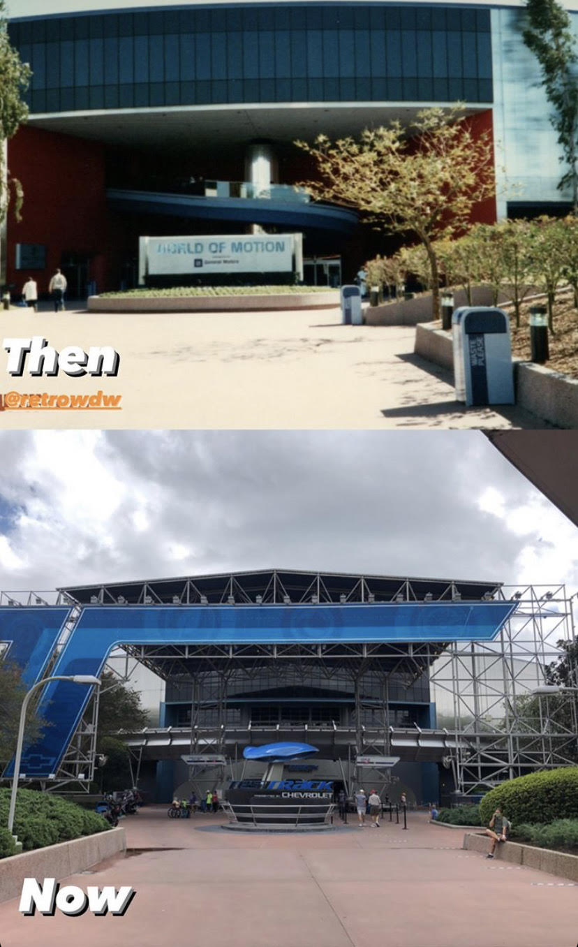 PHOTOS: Celebrating EPCOT’s Anniversary by Revisiting Memories of the ...