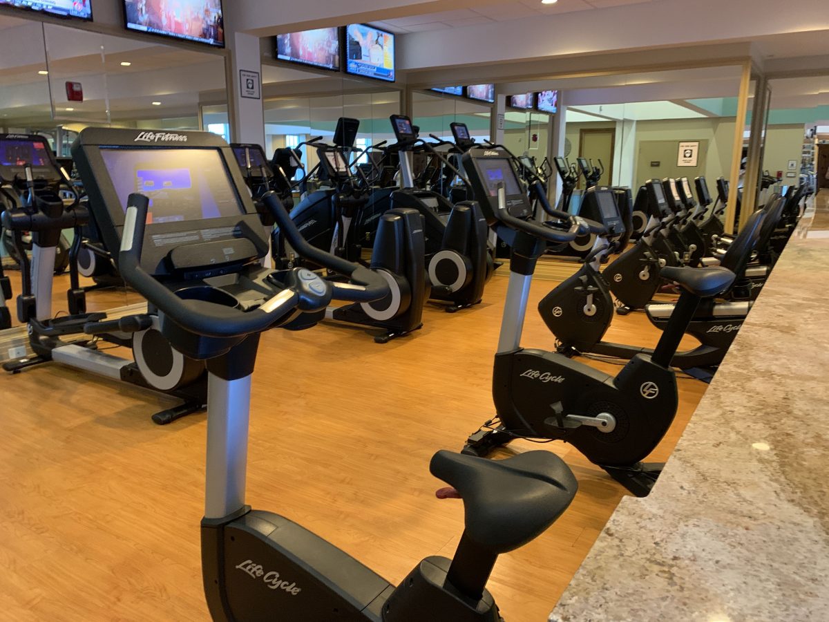 What Are the Disney World Hotel Gyms Like Now? | TouringPlans.com Blog