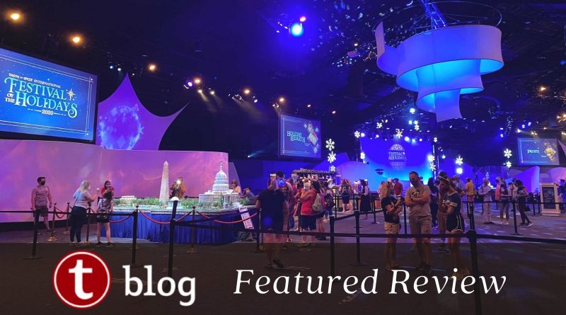 Six Reasons We LOVE World Showplace During the EPCOT International ...