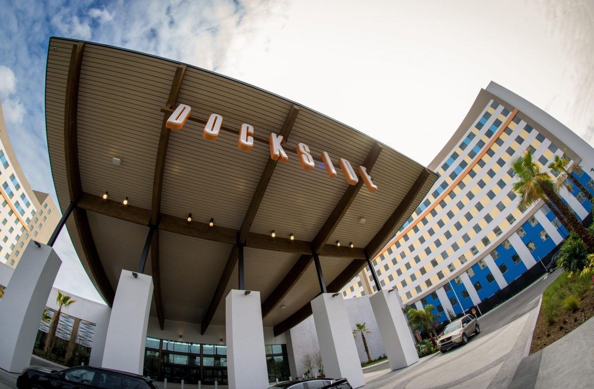 SATURDAY SIX: 6 Reasons We Love Universal’s DOCKSIDE INN & SUITES ...