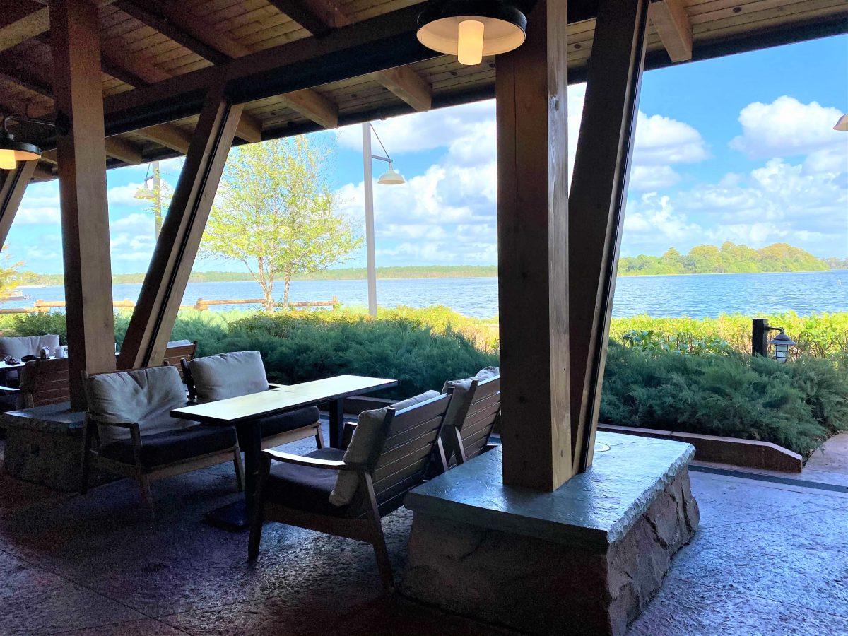 REVIEW – Geyser Point Bar and Grill Never Disappoints | TouringPlans ...