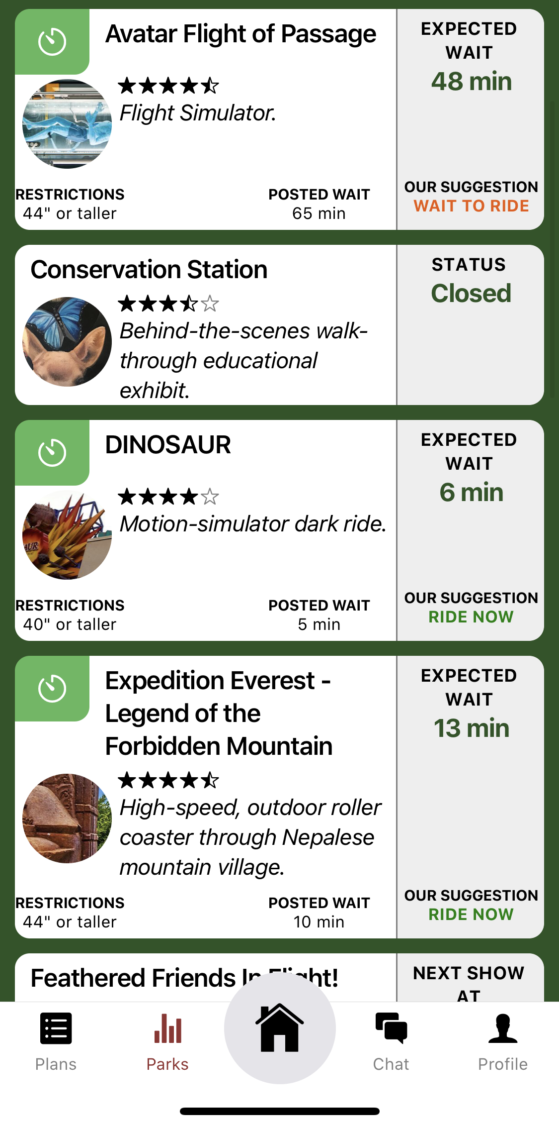 A Brief History of Lines: An Interview with Len Testa | TouringPlans ...