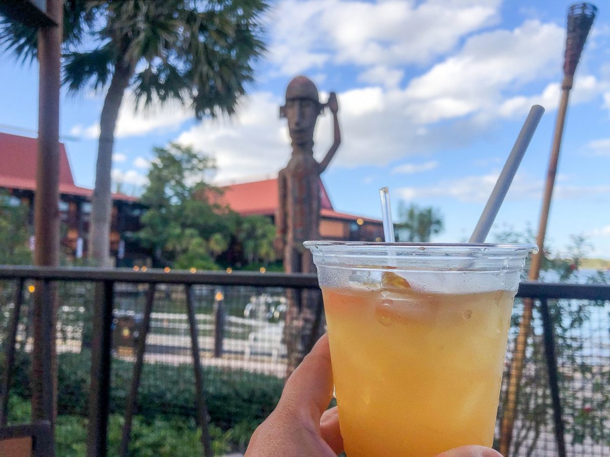 REVIEW – Sail into 2021 with the NEW Citrus Surfer Cocktail and Tiki ...