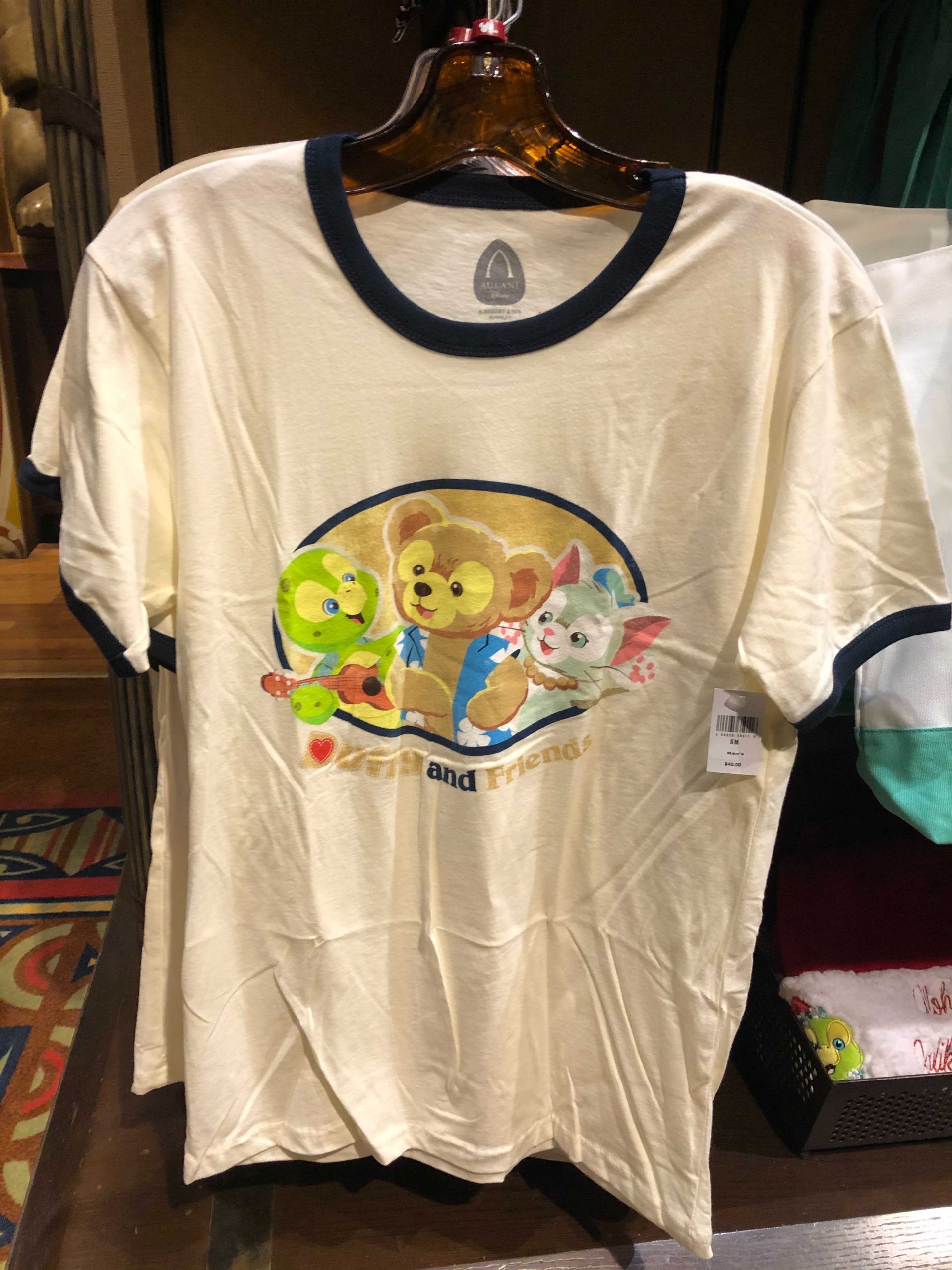 Duffy and Friends Merchandise Comes to Walt Disney World’s Polynesian ...