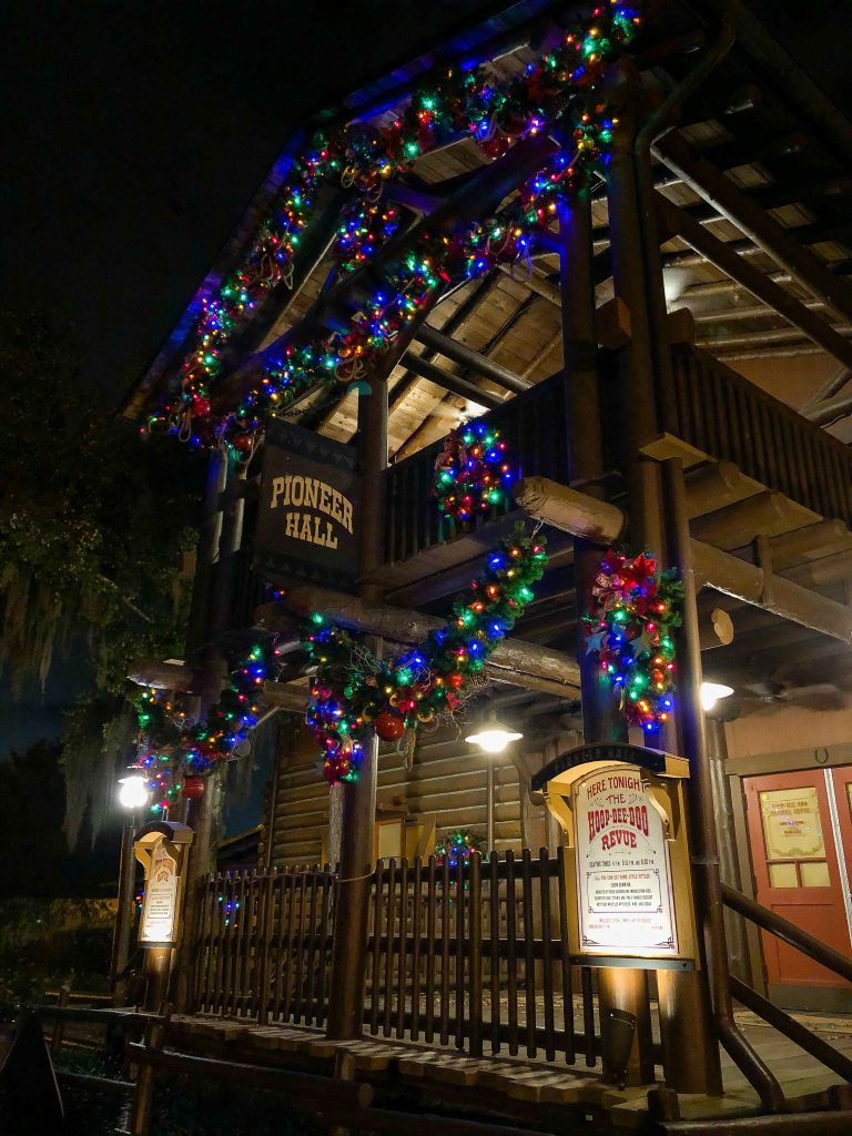 PHOTOS – Festive Fort Wilderness Decorations | TouringPlans.com Blog