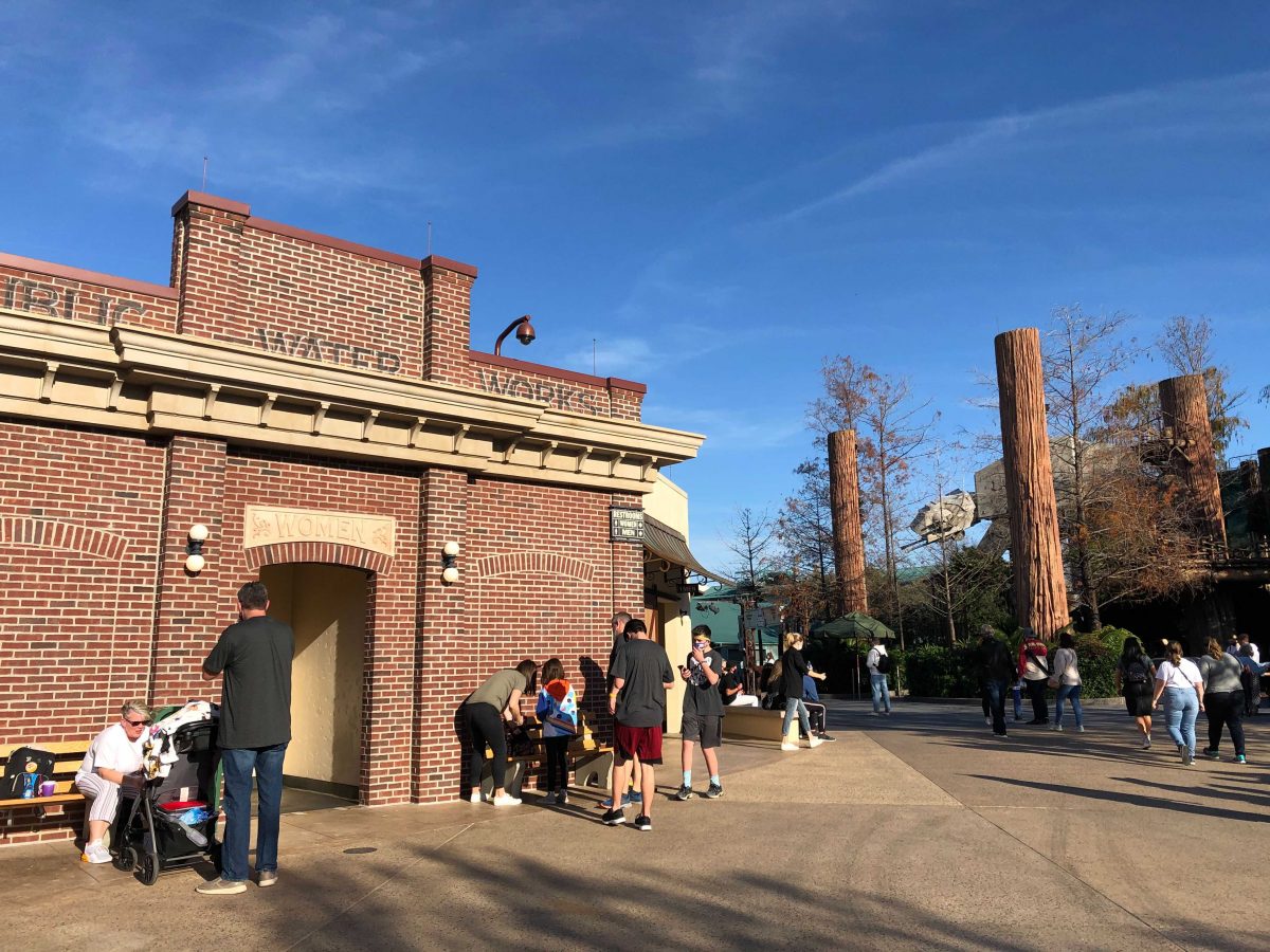 Where Are the Companion Restrooms at Disney’s Hollywood Studios ...