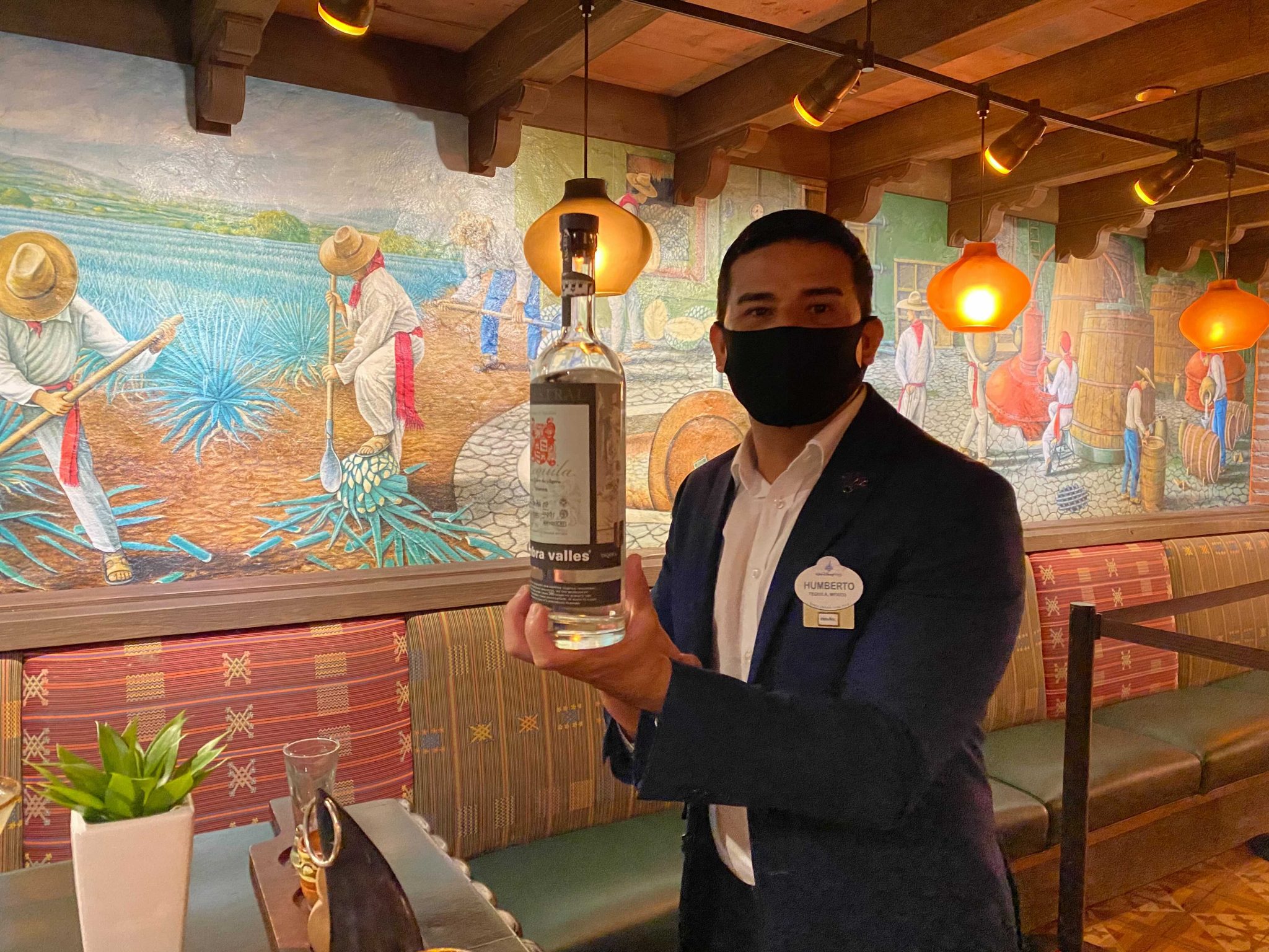 REVIEW – The NEW Agave Experience at La Cava is Exquisite ...