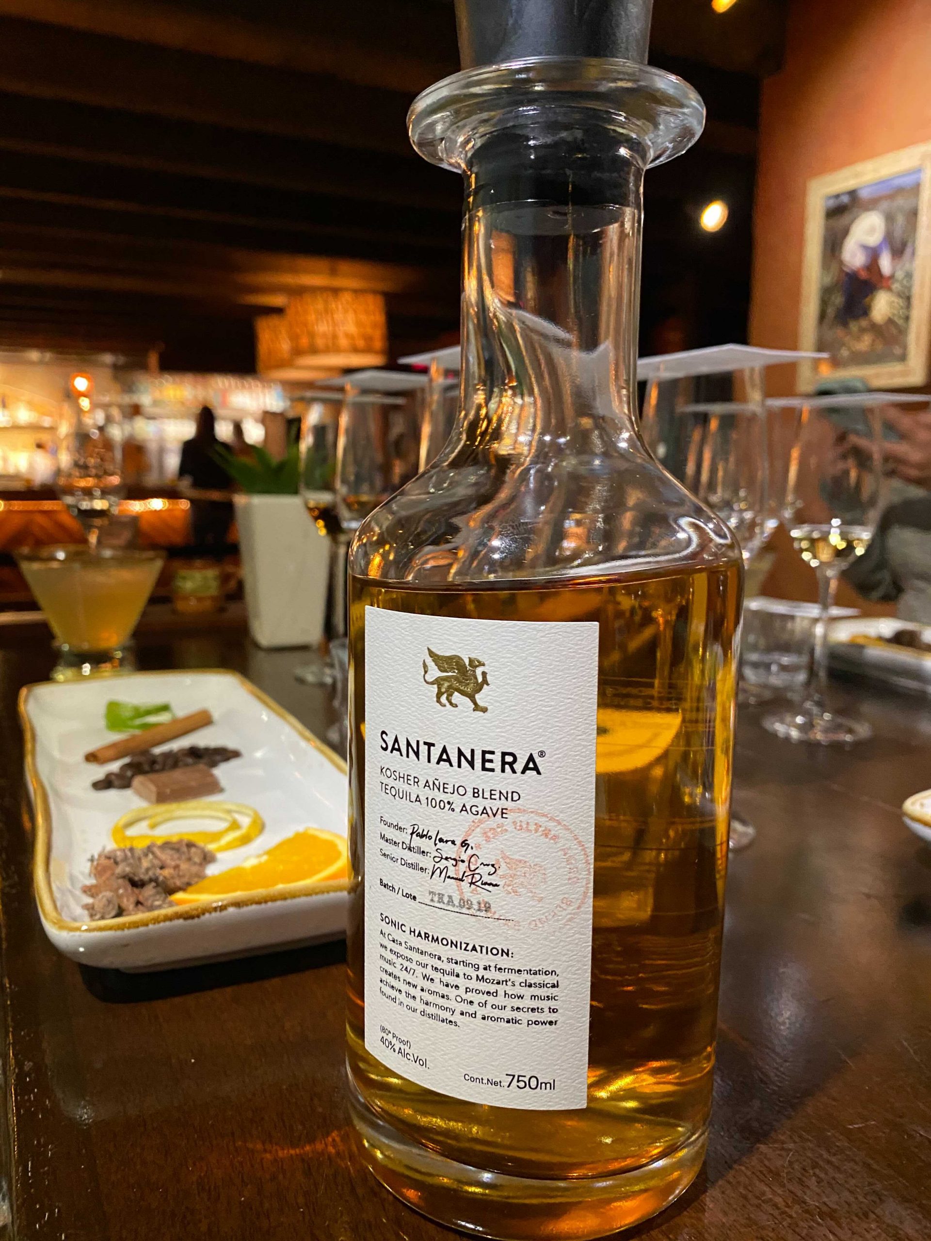 REVIEW – The NEW Agave Experience at La Cava is Exquisite ...