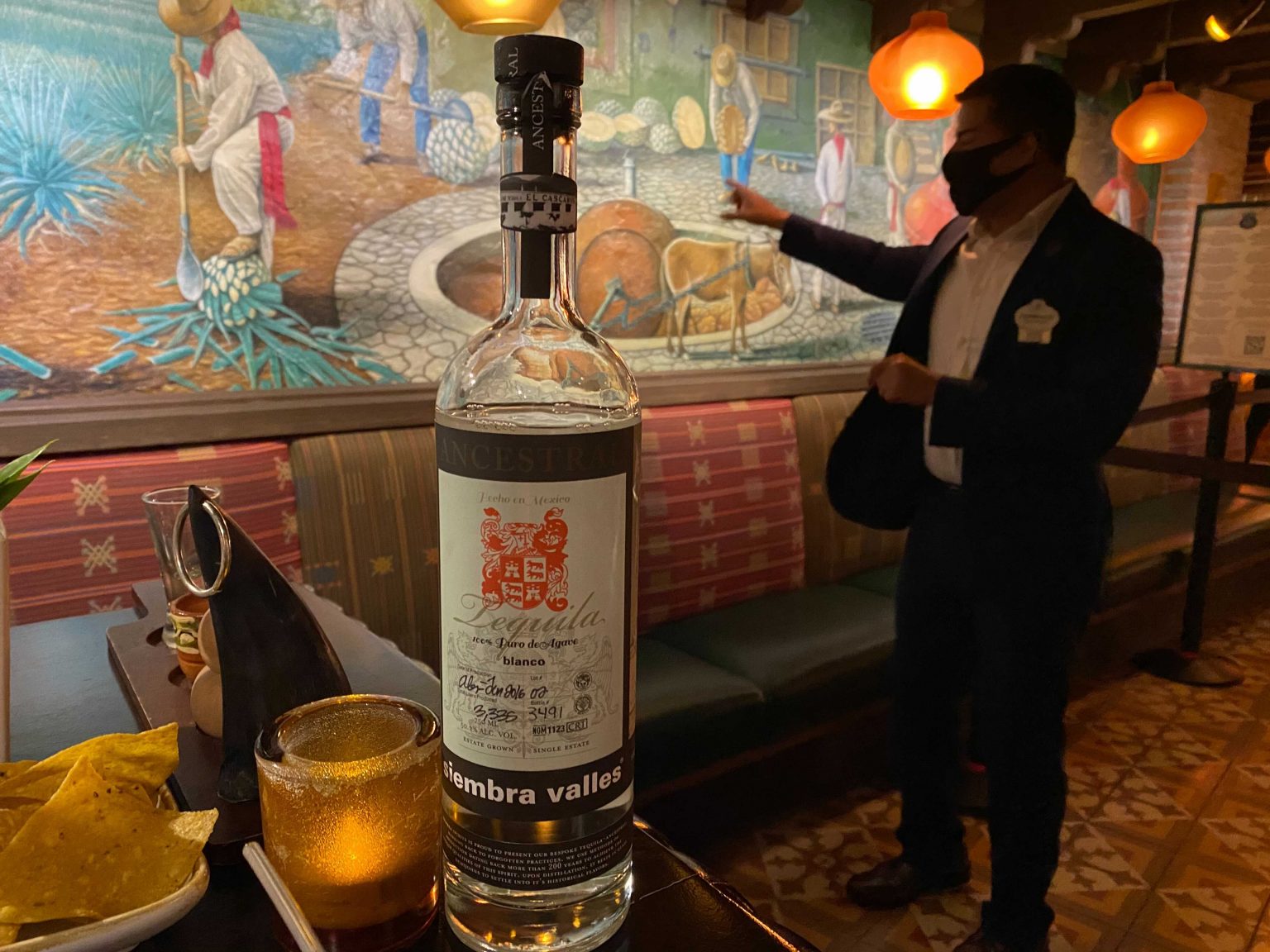 REVIEW – The NEW Agave Experience at La Cava is Exquisite ...