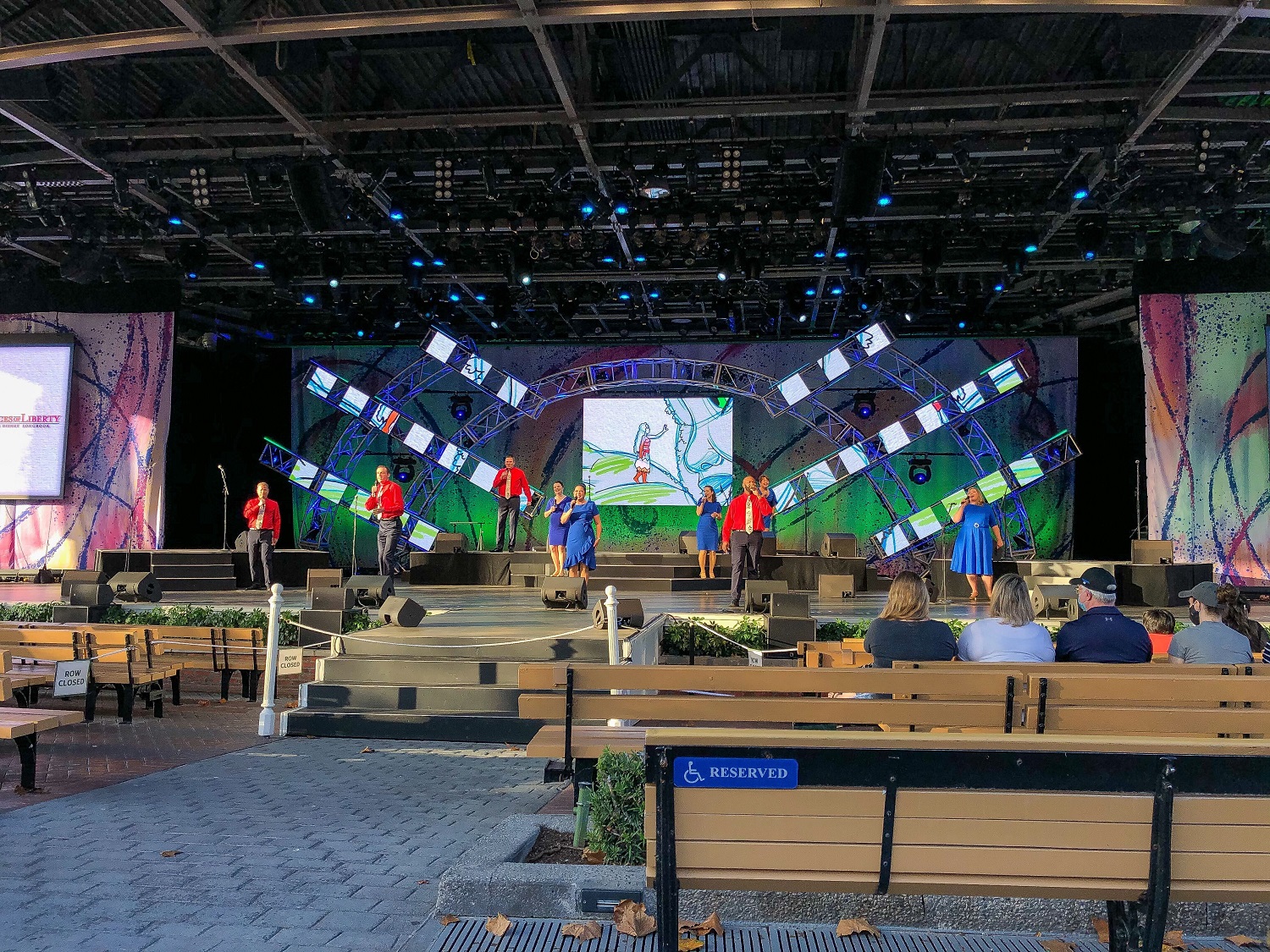 EPCOT is THE Park For Live Entertainment Right Now – Here’s a Quick ...