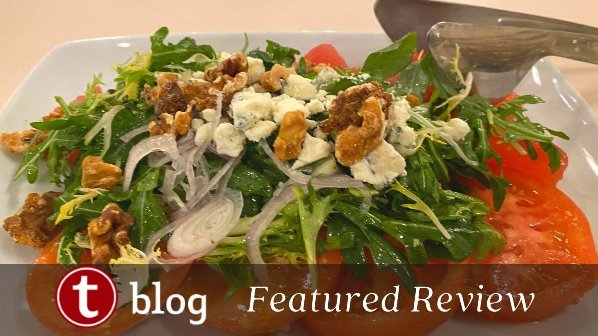 The Crystal Palace Lunch Review