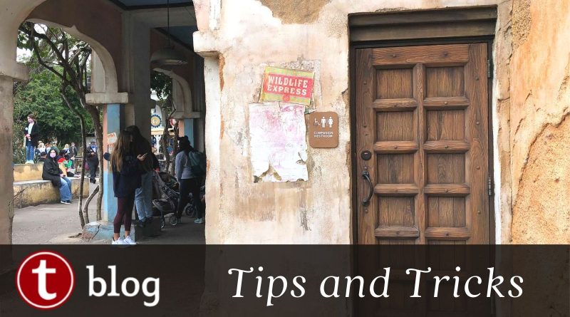 Where Are the Companion Restrooms in Animal Kingdom Located ...