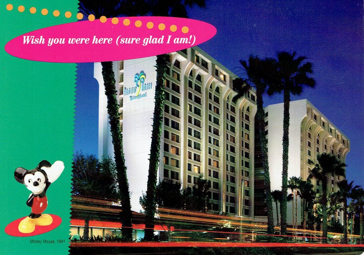 6 Vintage Disney Theme Park Postcards – Part 3 | TouringPlans.com Blog