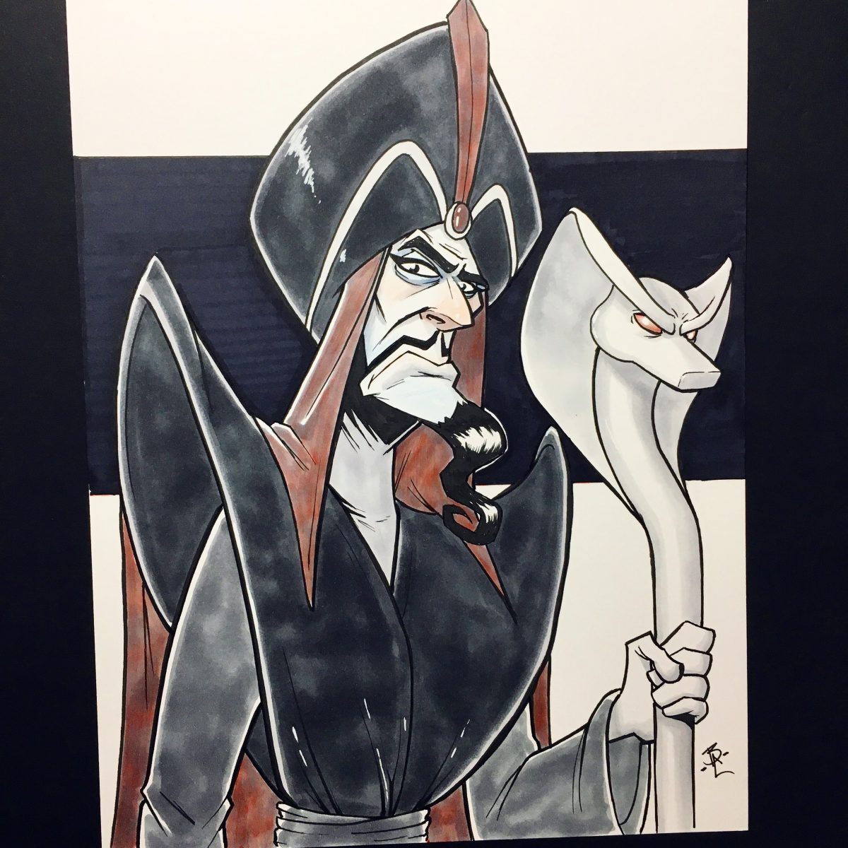 SATURDAY SIX Presents: The Theme Park Artwork of Brian Cooper ...