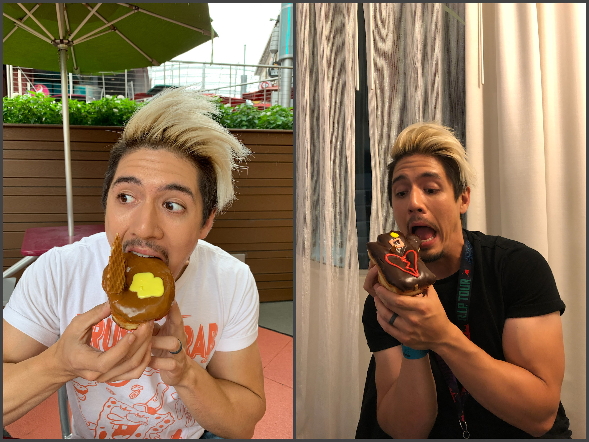 SATURDAY SIX Presents: The Theme Park Artwork of Brian Cooper ...