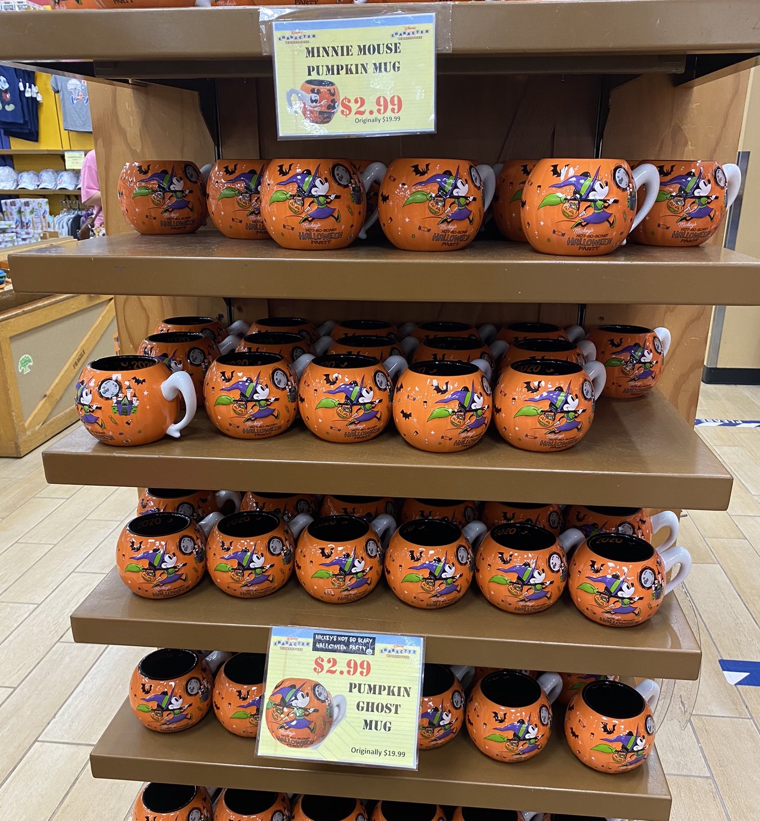The Magic, The Memories, and Merch! – Disney Outlet Store Update for ...