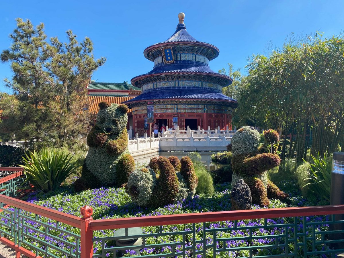 PHOTOS – EPCOT’s Flower and Garden Festival is Practically Here ...