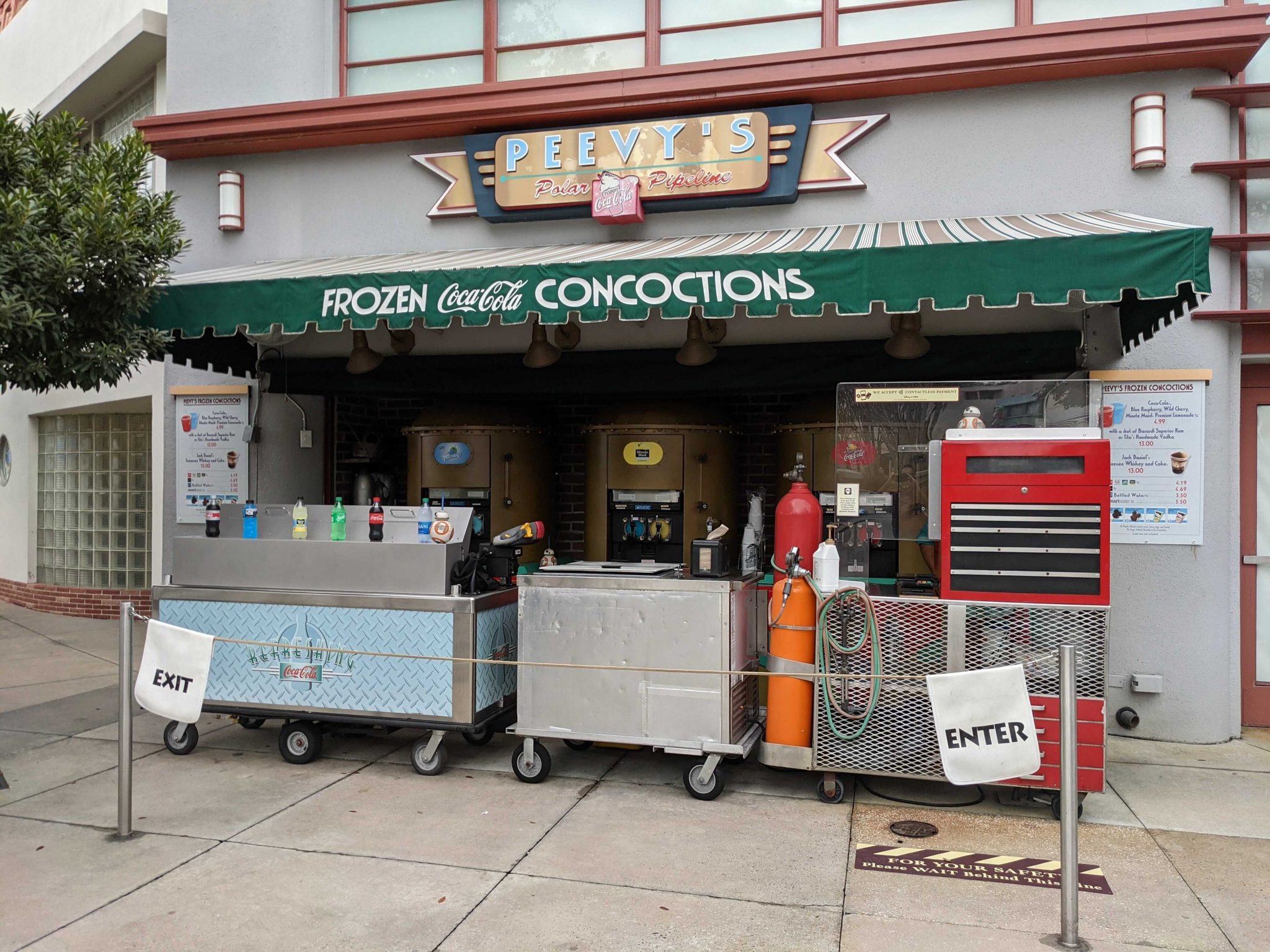 Where to Find Boozy Slushies at Disney’s Hollywood Studios ...