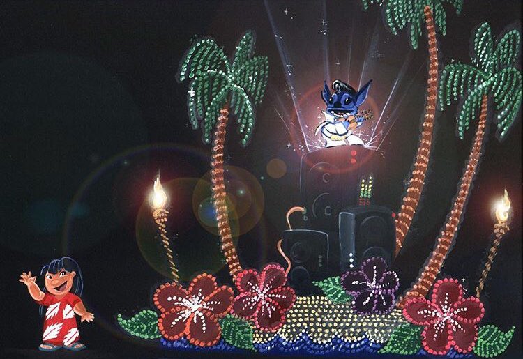 SATURDAY SIX Presents: The Theme Park Artwork of Sam Carter ...
