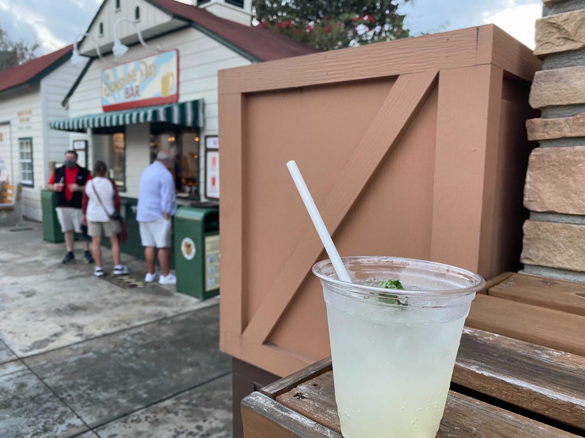 REVIEW – Don’t Overlook Sunshine Day Bar at Disney’s Hollywood Studios ...