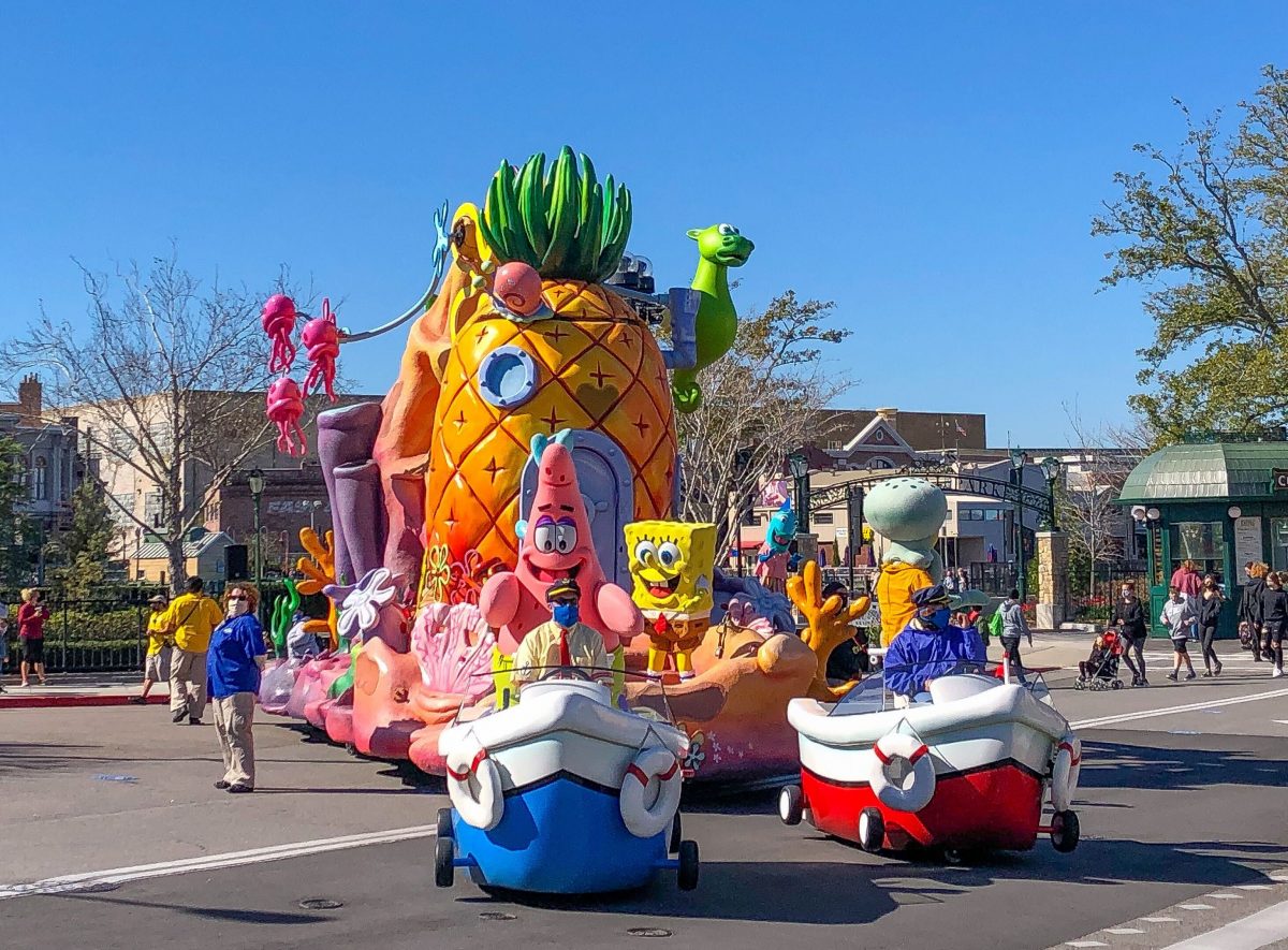 PHOTOS – Universal Orlando Prepares for Mardi Gras and Jurassic World ...