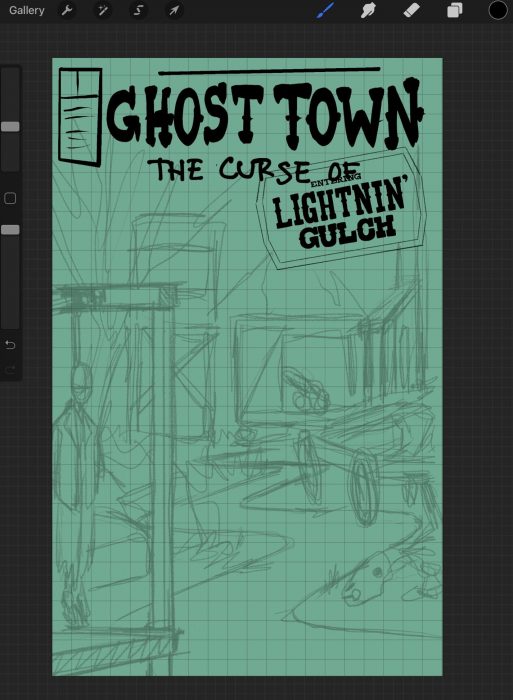 SATURDAY SIX Presents: The Theme Park Artwork of Sterling Denham ...