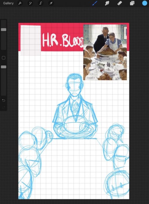 SATURDAY SIX Presents: The Theme Park Artwork of Sterling Denham ...