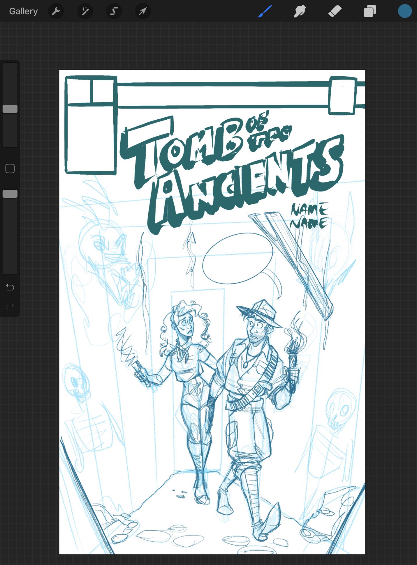 SATURDAY SIX Presents: The Theme Park Artwork of Sterling Denham ...