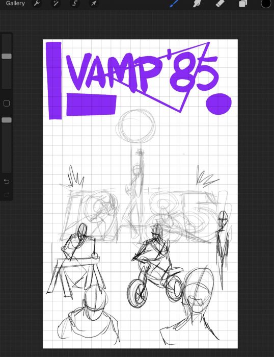 SATURDAY SIX Presents: The Theme Park Artwork of Sterling Denham ...