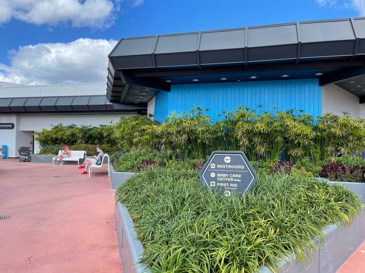 PHOTOS – What’s New at EPCOT Today: The Seas with Nemo and Friends, the ...