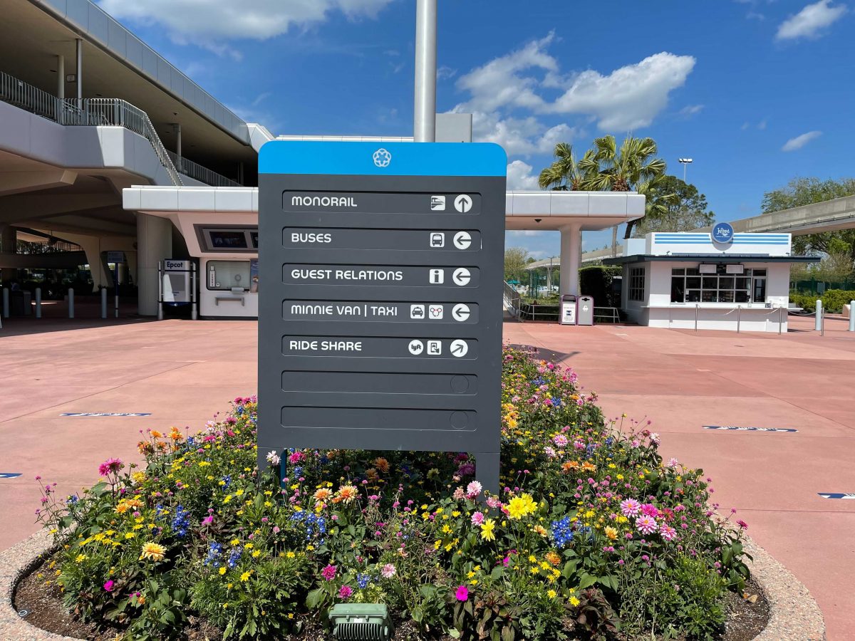 Let’s Look at the Disney Bus Terminals at Each Theme Park and Disney ...