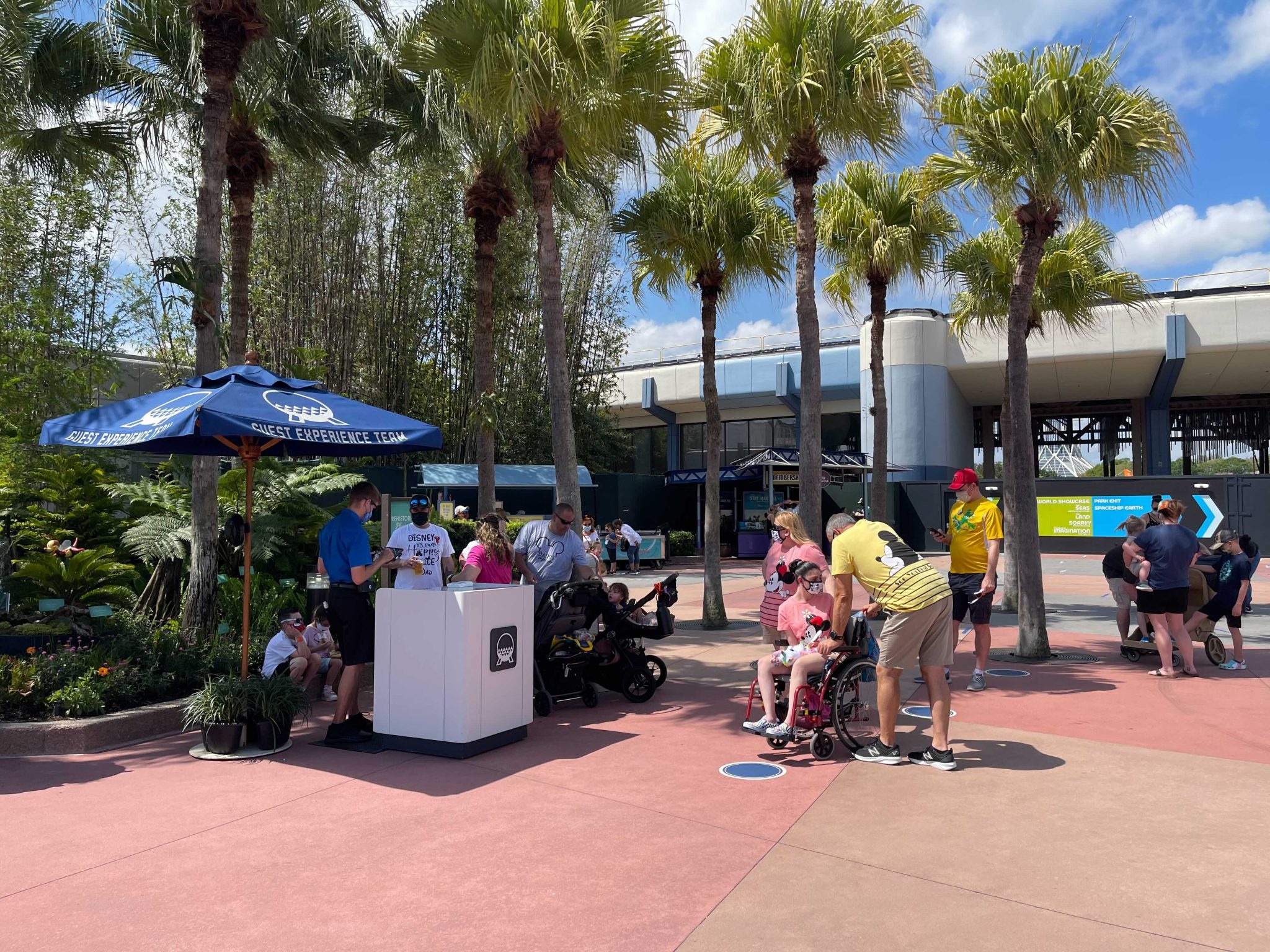 Share Some Pixie Dust of Your Own with Cast Members and Each Other ...