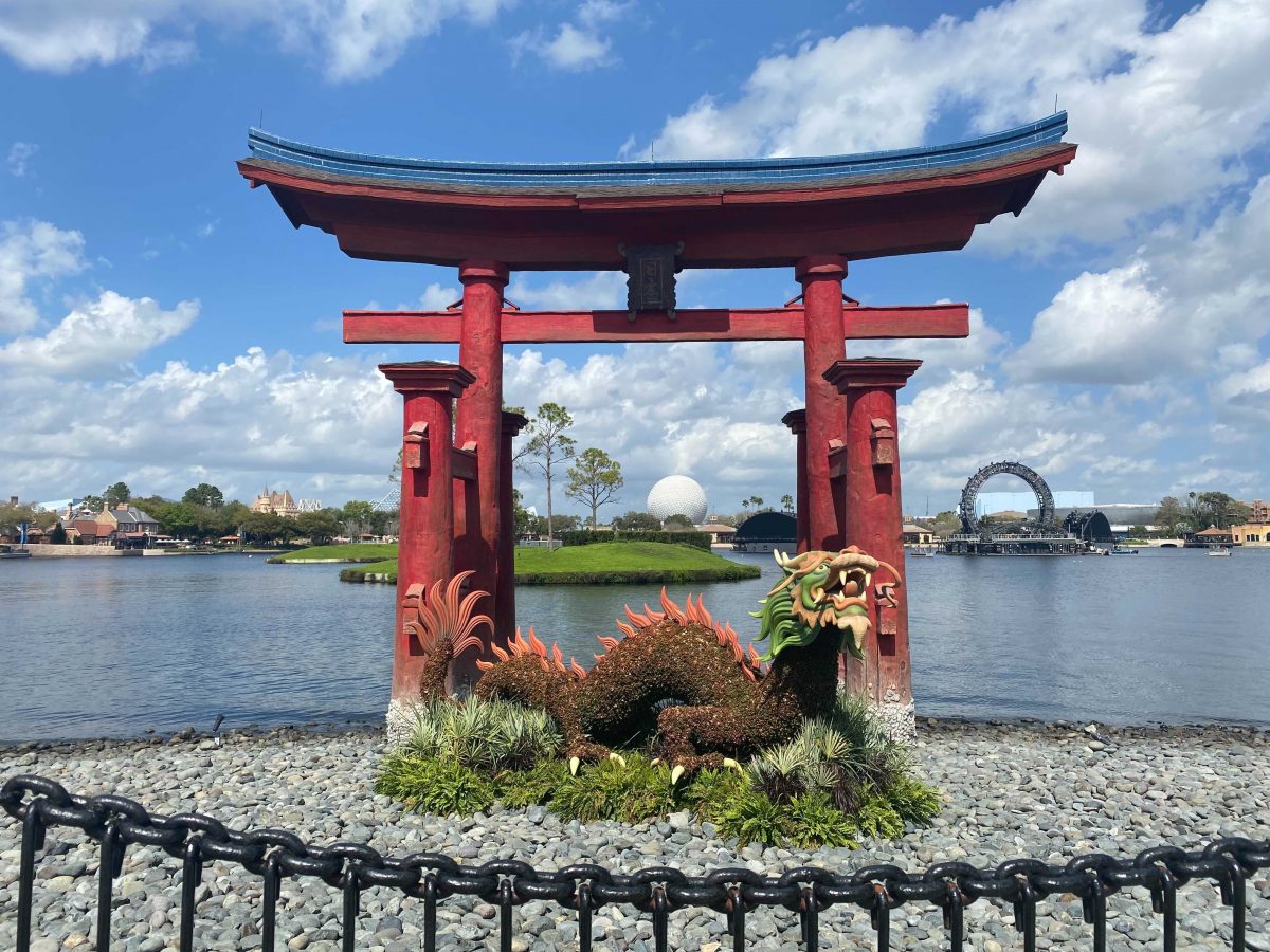 PHOTOS – Are the Harmonious Barges at EPCOT Really That Bad ...