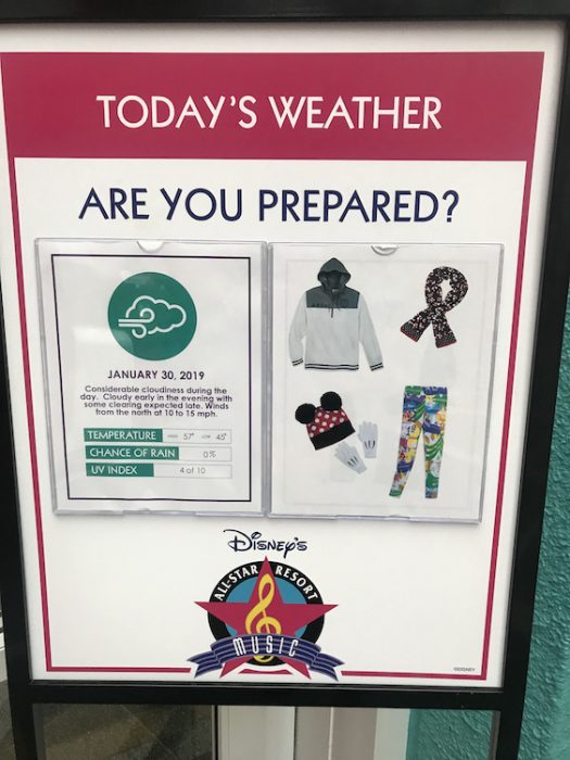 FAQ: EVERYTHING There is to Know About the Weather at Disney World ...